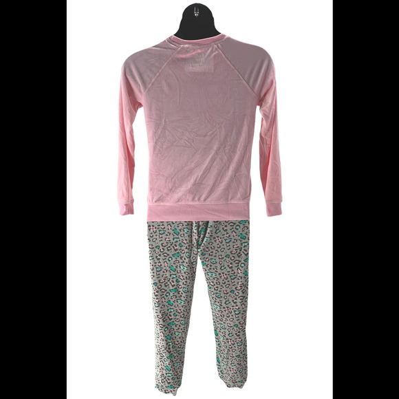 Muk Luks | Intimates & Sleepwear | Muk Luks Silky Velour Long Sleeve ...